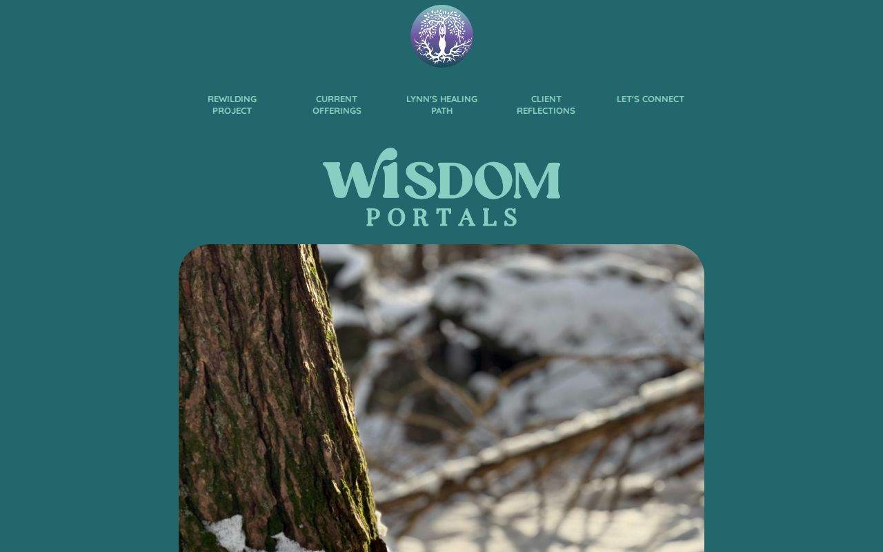 Wisdom Portals